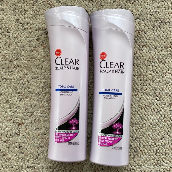 clear scalp & hair | Hair | 2 Rare Clear Scalp Hair Therapy Total Care ...